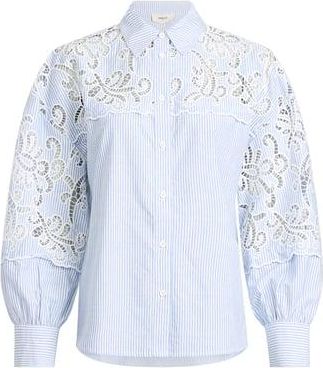 Suncoo Blouse Leticia en coton