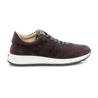 Tod's Homme, Chaussures, Brun, Taille: 45 EU Allacciato 79K Baskets