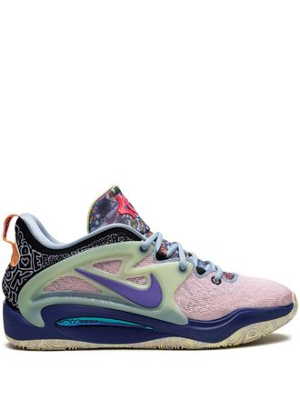 Nike baskets KD 15 What The - Violet