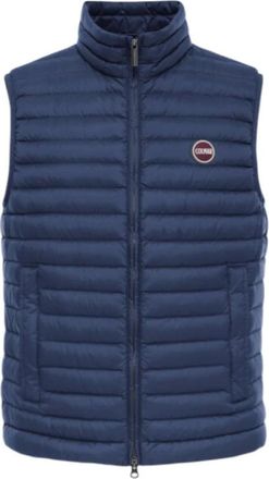 Colmar Homme, Sport, Bleu, Taille: 4XL Repunk Vest