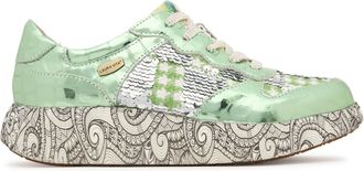 Laura Vita Sneakers Laura Vita Nikito 52 Gr&uuml;n