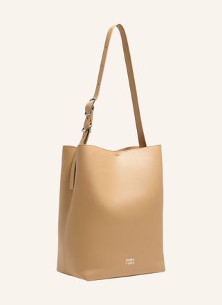 Bimba & Lola Bimba Y Lola Ledertasche beige