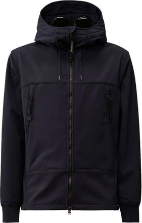 C.P. Company C.p. Company, Homme, Vestes, Bleu, Taille: L Rfcm0W700A Shell Jacket