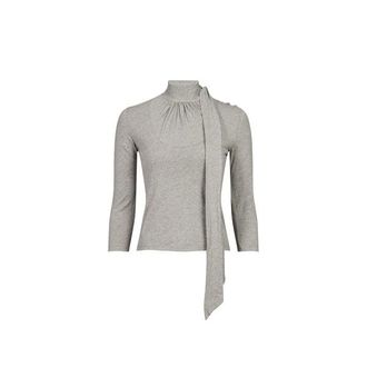 Gimaguas Tee-shirt Margo col lavalli&egrave;re en coton