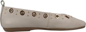 Carmela Femme, Chaussures, Beige, Taille: 38 EU 163305Ca Bailarinas