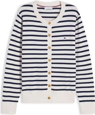 Tommy Hilfiger Strickjacke Fine