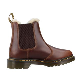 Dr. Martens Femme, Chaussures, Brun, Taille: 37 EU 2976 Leonore