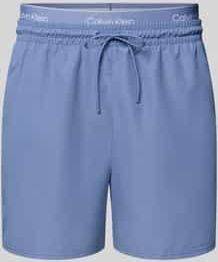 Calvin Klein Underwear Regular Fit Shorts mit integriertem Slip