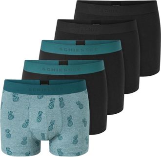 Schiesser Boxershorts 95/5 Cotton