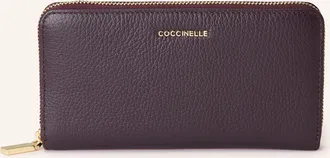 Coccinelle Coccinelle Geldb&ouml;rse lila