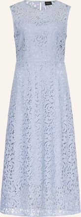 s.Oliver Black Label S.Oliver Black Label Spitzenkleid blau