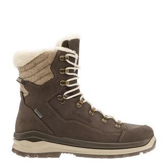 Lowa Bottes de randonn&eacute;e dhiver Renegade Evo Ice 2 GTX pour femme, Sable marron., 42.5 EU