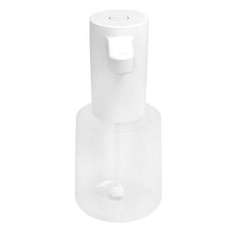 NUOBESTY DOITOOL Automatischer Ber&uuml;hrungsloser Seifenspender aus Kunststoff mit Induktionssensor Wiederaufladbar Farblich Beleuchtet f&uuml;r Bad K&uuml;che B&uuml;ro Hotel I