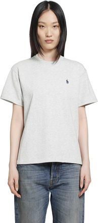 Ralph Lauren Pony Cotton Jersey T-Shirt
