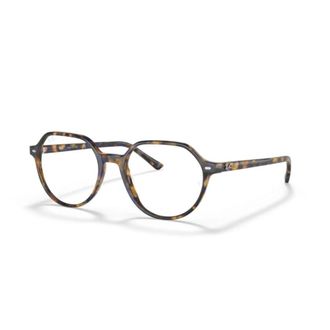 Ray-Ban unisex, Accessoires, Brun, Taille: 51 MM Thalia Optical Frame