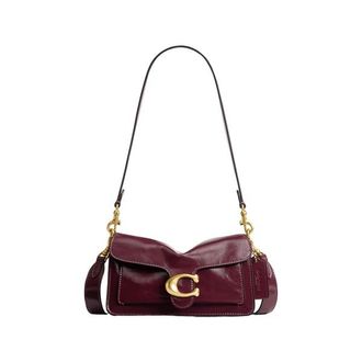Coach Sac &eacute;paule Tabby 20 en cuir