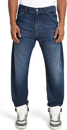 G-Star RAW Pantalon de Jogging Denim Homme Jeans, Bleu (Worn In Cloudy Sky D25529-d845-g936), 36W / 32L