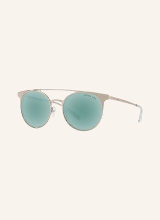 Michael Kors Sonnenbrille mk1030 Grayton silber