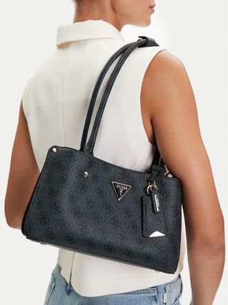 Guess Handtasche Meridian II HWSG69 74090 Grau