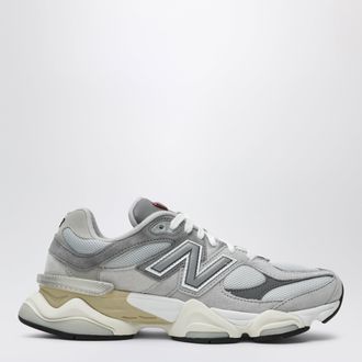 New Balance Sneakers 9060 Rain cloud/ Castelrock/ White