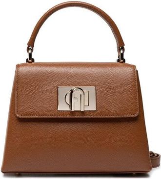 Furla Handtasche 1927 WB00109-ARE000-03B00-1-007-20-BG-B Braun