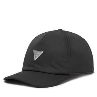 Guess Cap Guess AM9588 POL01 Schwarz