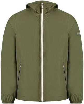 Aigle Veste coupe-vent &agrave; capuche