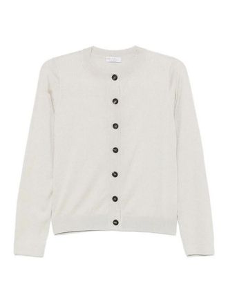 Brunello Cucinelli Cardigan - Gris