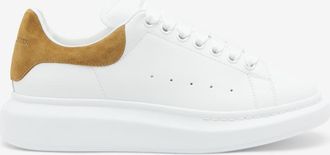 Alexander McQueen Oversized-Sneaker - Item 553770WIAJW9900