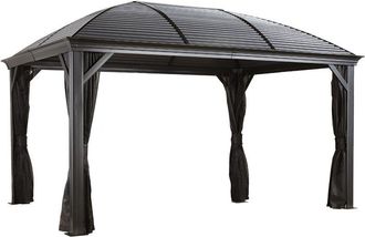 Sojag Sojag - Aluminium Pavillon Moreno 1014 incl. moustiquaire
