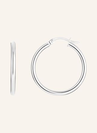 Wempe Wempe Fine Jewelry Creole Basics silber