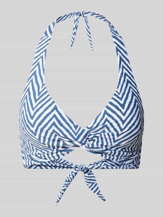 Barts Bikini-Oberteil mit Knoten-Detail Modell YANKUN
