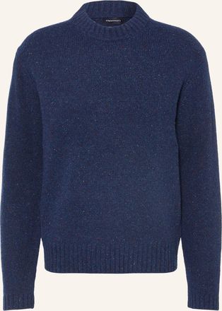 Strokesman's Strokesmans Pullover blau