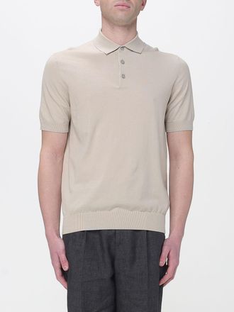 Paolo Pecora Polo PAOLO PECORA Homme couleur Beige