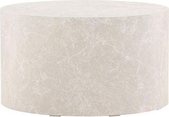 Venture Design Venture Home - York Couchtisch Ø80 cm beige