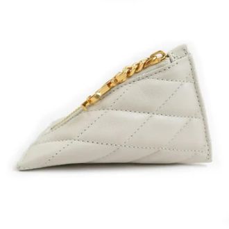 Saint Laurent Pre-owned Mini Bag - - Pre-owned - Damen - Beige - ONE SIZE