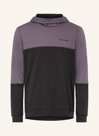 Vaude Pullover M Qimsa Hoody lila