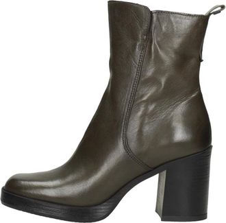 Mjus Femme, Chaussures, Vert, Taille: 39 EU Bottines &agrave; Talons
