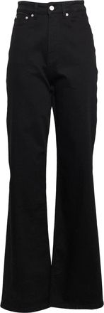 Maison Kitsun&eacute; HOSEN & R&Ouml;CKE - Jeanshosen auf YOOX.COM