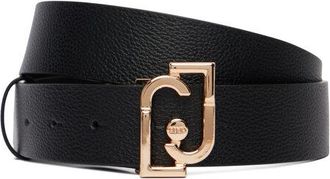 Liu Jo G&uuml;rtel AA6235 E1012 Schwarz