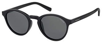 Polaroid Homme Pld 1013/S Y2 D28 50 Sunglasses, Noir (Shiny Black/Grey Pz), EU