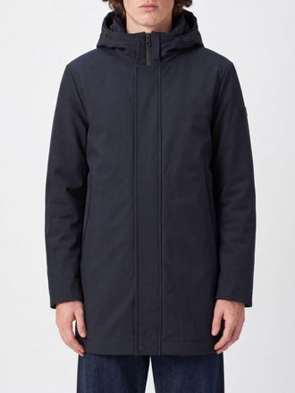 Peuterey Kurze Kapuzen-Windjacke Albali von mit PrimaLoft-Wattierung
