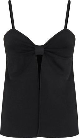 Cult Gaia Femme, Tops, Noir, Taille: 38 FR Lennon Knit Top