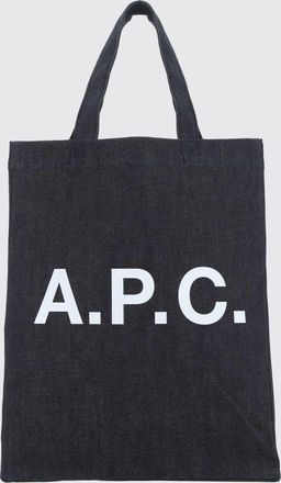 A.P.C. Sac A. P.C. Homme couleur Indigo