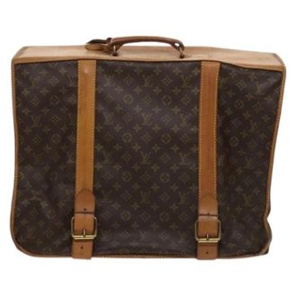 Louis Vuitton Pre-owned Garment Cover - - Pre-owned - Damen - Braun - ONE SIZE