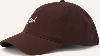 Closed Closed Cap braun