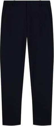 Emporio Armani Pantalon droit uni