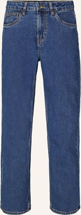 Garcia Garcia Jeans Ilyano Straight Fit blau