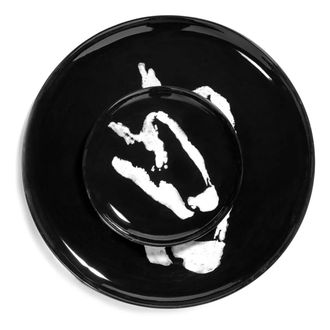 Serax Assiettes Feast, Ottolenghi - Set de 2 Serax