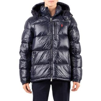 Ralph Lauren Blouson - - Jackets - Herren - Blau - XL